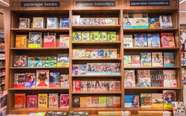 LOOK: Makati Just Got Its First Fully Booked x Kinokuniya Branch